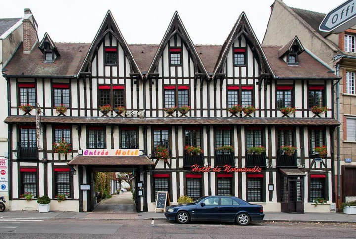 Hotel De Normandie - Eure