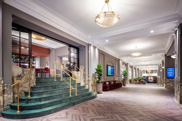 Doubletree By Hilton Brussels City - Tervuren