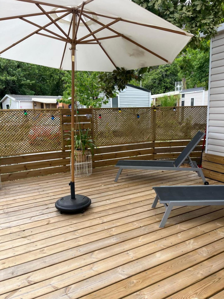 Mobil-home Lège-cap-ferret - Arcachon