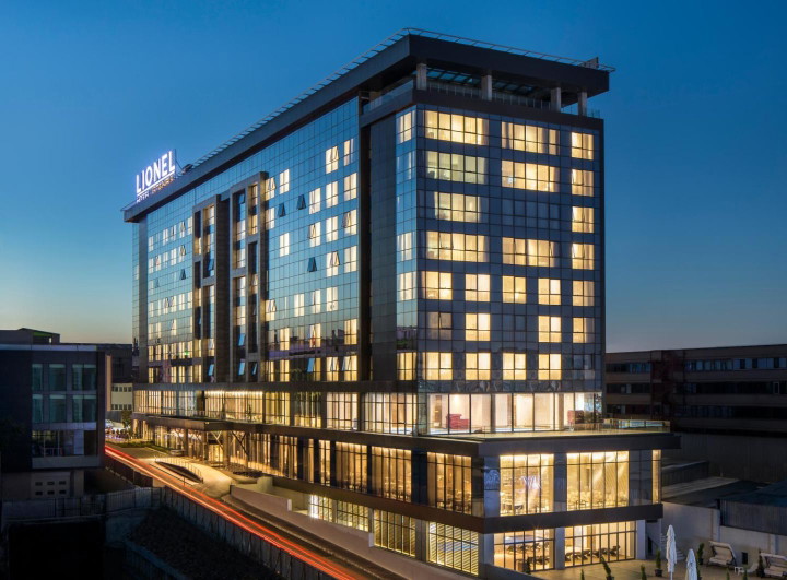 Lionel Hotel Istanbul - Güngören