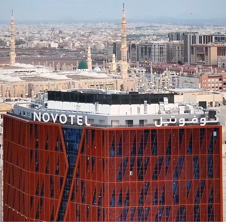 Novotel Madinah - Madinah