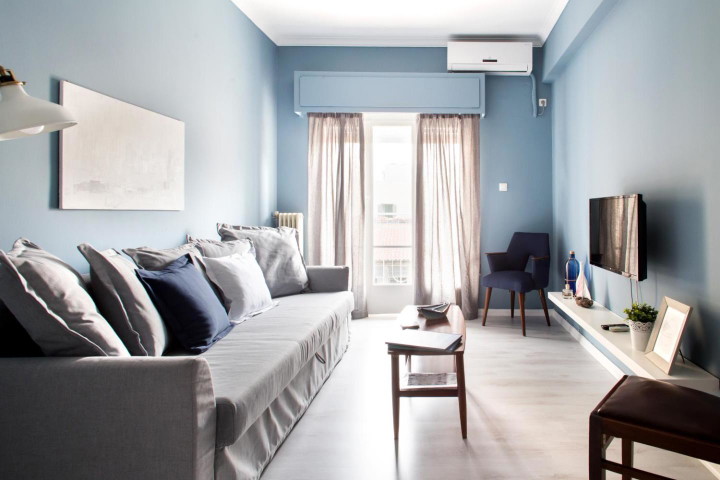 Stylish Syntagma Apartment - Athene
