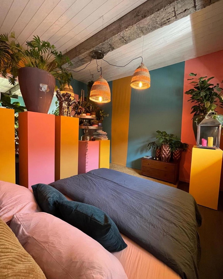 Plantkot, A Cozy Apartment Full Of Plants Of Tinykot - Ypres