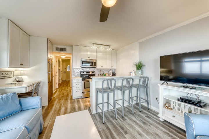 Sea Cabin 347-c - Isle of Palms, SC