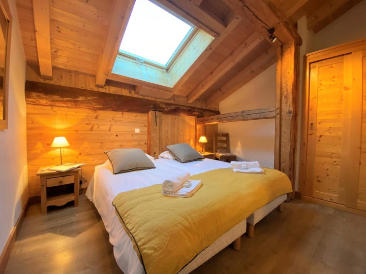 Chalet In Morzine Sleeping 12 With Sauna - Avoriaz