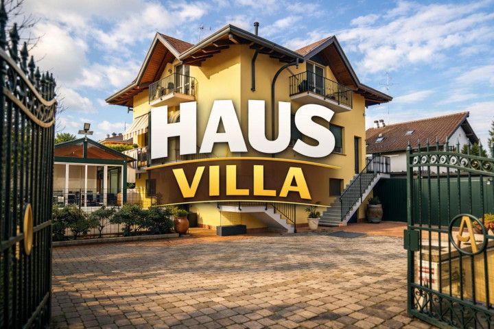 Haus Villa - Gallarate