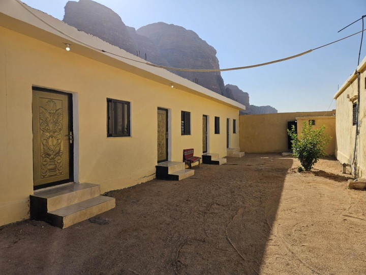 Rum Adventures Hostel - Jordanië