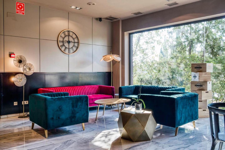Hotel Ignacio - Palomargroup - Chiva