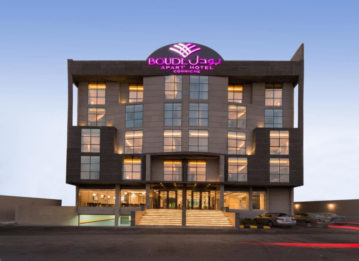 Boudl Al Corniche - Dammam