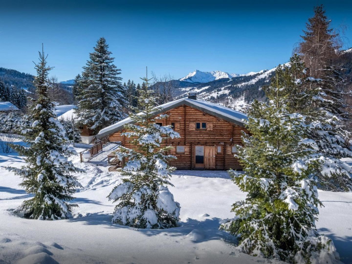 Chalet Joux Verte - Ovo Network - Haute-Savoie
