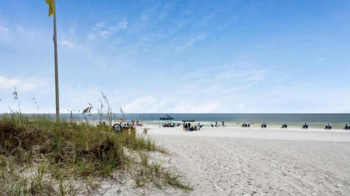 Beachfront Condo Ii 202a - Out Of The Blue - Seacrest, FL