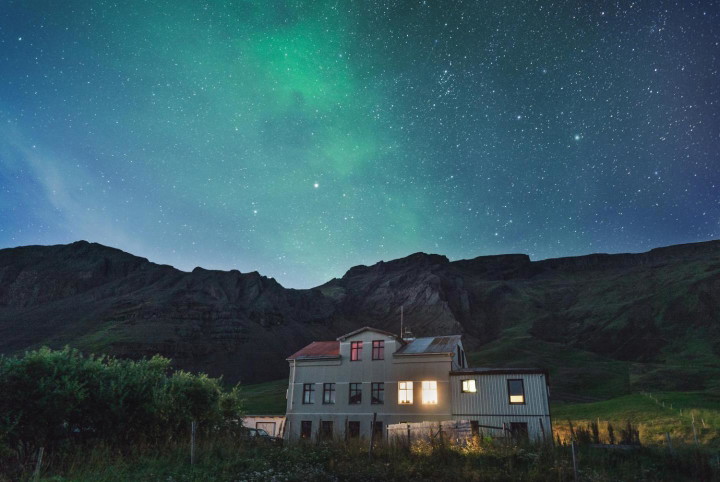 Hvammur 2 Guesthouse - Iceland