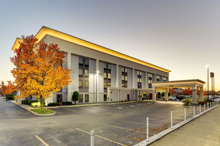 Hampton Inn Springfield - Springfield, OH