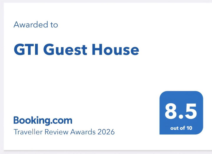 Gti Guest House - Pretoria