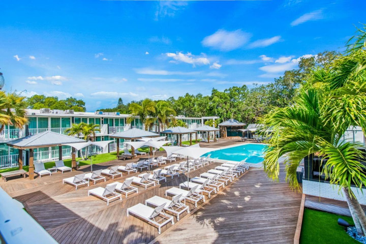 Casey Key Resorts - Mainland - Siesta Key, FL