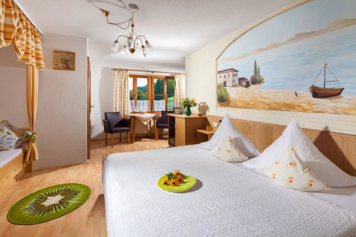 Pension Rennlehen Ferienwohnungen - Berchtesgaden