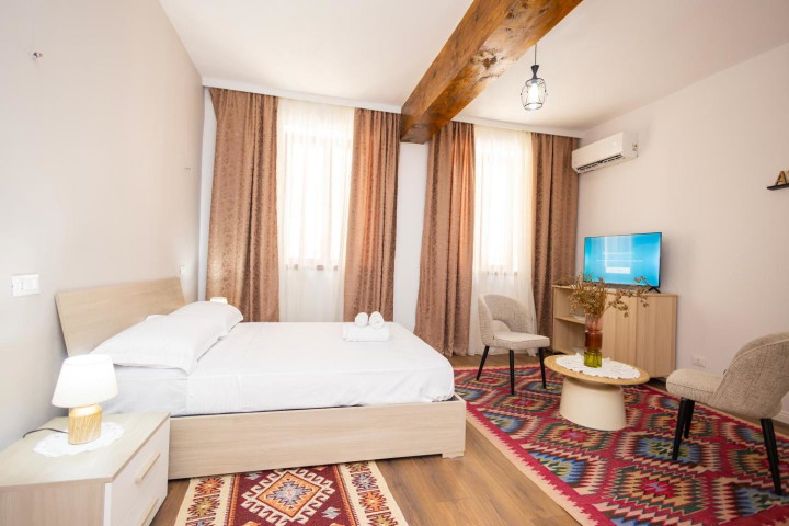 Vila Hyka Berat - District de Berat