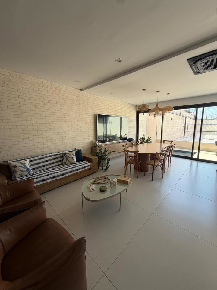 Casa Com Quadra De Beach Tenis - Araras