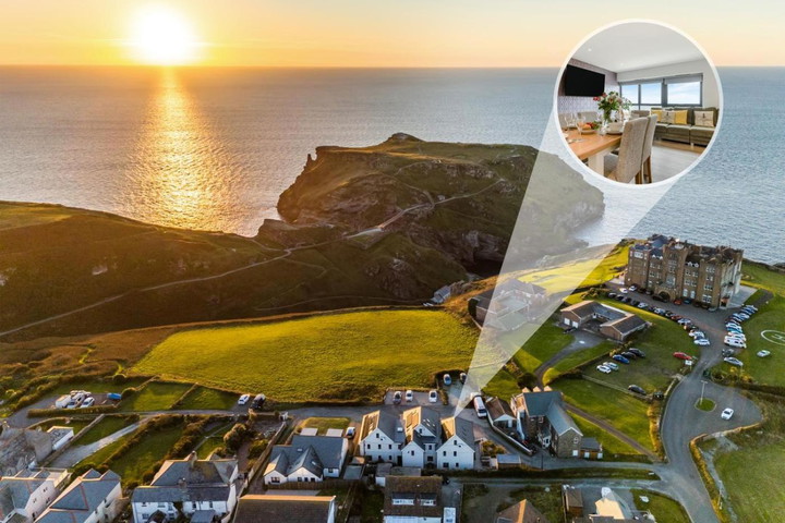 3 Bed In Tintagel Oc-e32938 - Boscastle