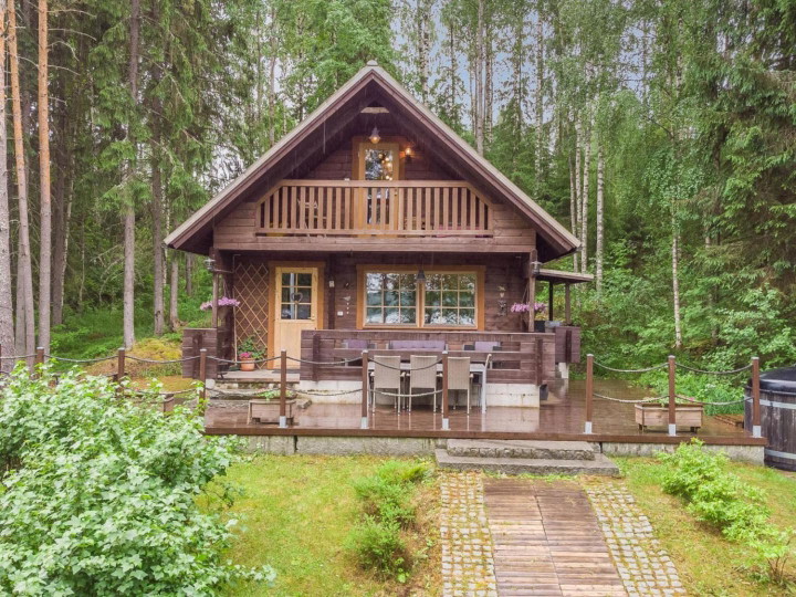 Holiday Home Joutsen By Interhome - Tampere