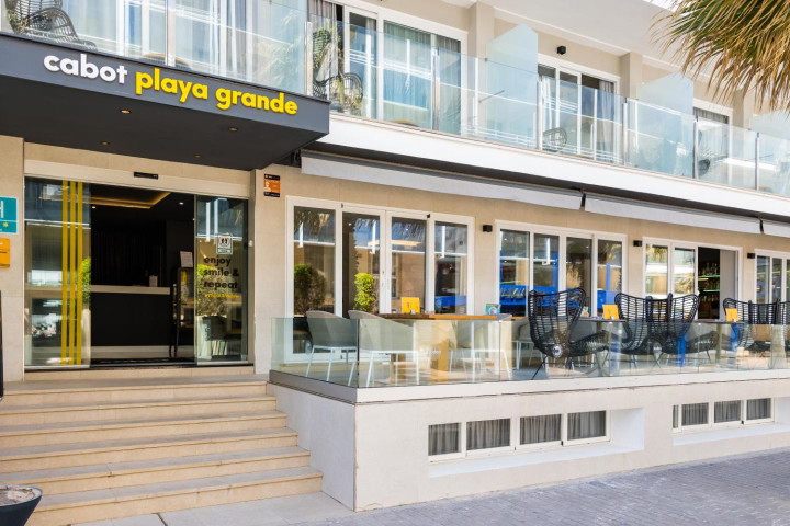 Cabot Playa Grande - Adults Only - S'Arenal