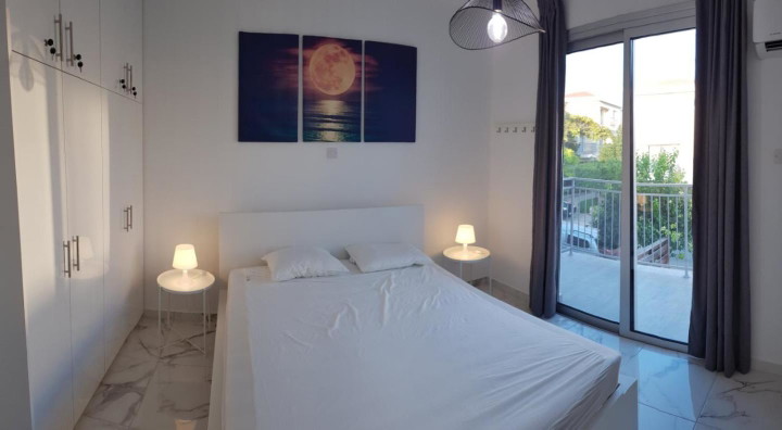 Eros Maisonette In Latchi Area Just 700 Meters Or One-minute Drive From Polis Municipal Beach - Zypern