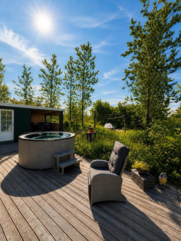 Hjartarstaðir Private Country Retreat With Hot Tub - Iceland