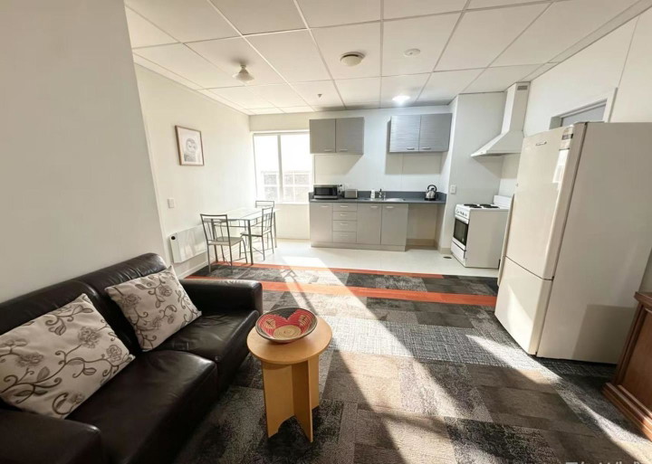 Central Apartment - Wellington