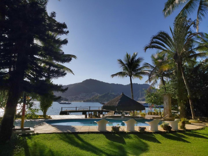Pousada Do Alemão - Ilha Grande