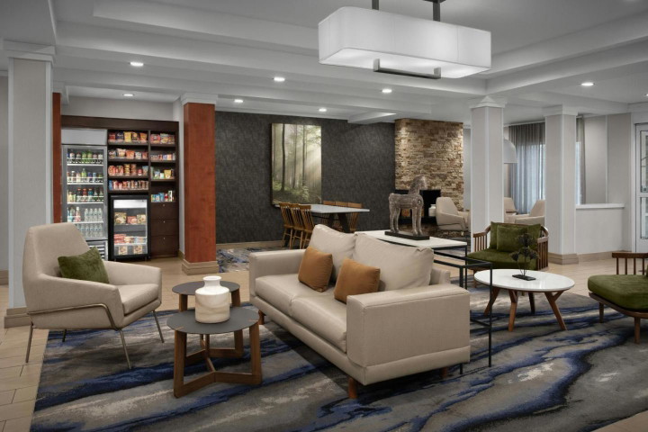 Fairfield Inn & Suites By Marriott Rogers - Bentonville, AR