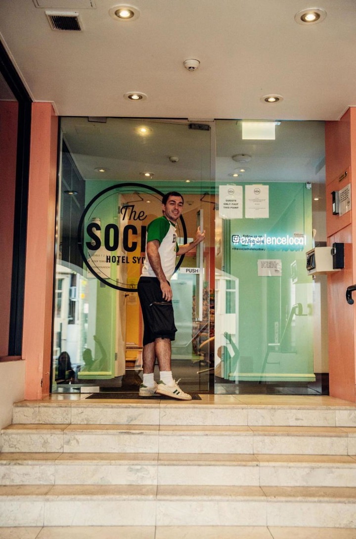 The Social Hotel, Sydney - Surry Hills