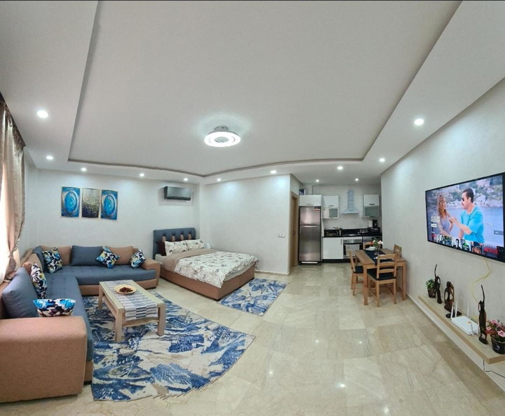 Central Vip Studio Appartement - Mohammédia