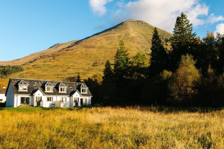 Capercaillie Cottage - Loch Lomond