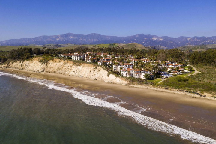 The Ritz-carlton Bacara, Santa Barbara - Santa Barbara, CA