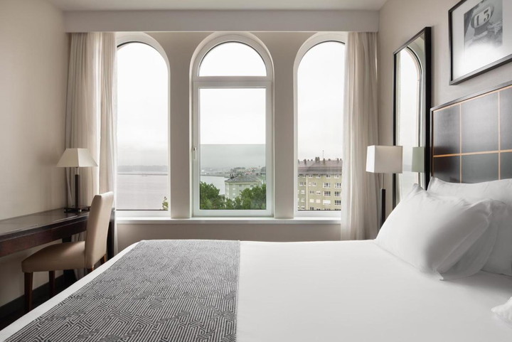 Eurostars Ciudad De La Coruña - Oleiros, España