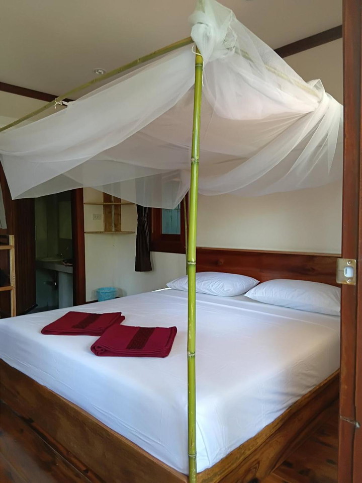 บังกะโลพร้อมวิวสวน - Ko Lanta