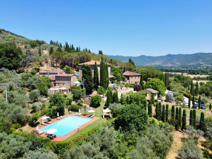 Borgo Dolci Colline Resort - Arezzo