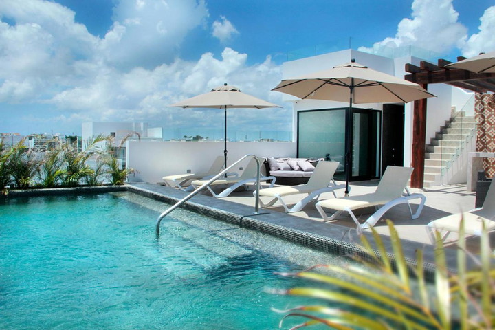 Soul Downtown 5 Minutes Away From The Beach - Playa del Carmen