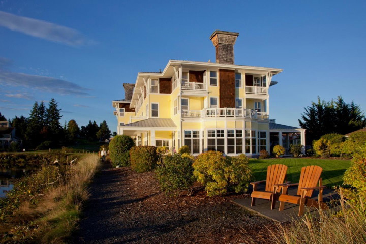 Resort At Port Ludlow - Whidbey Island, WA