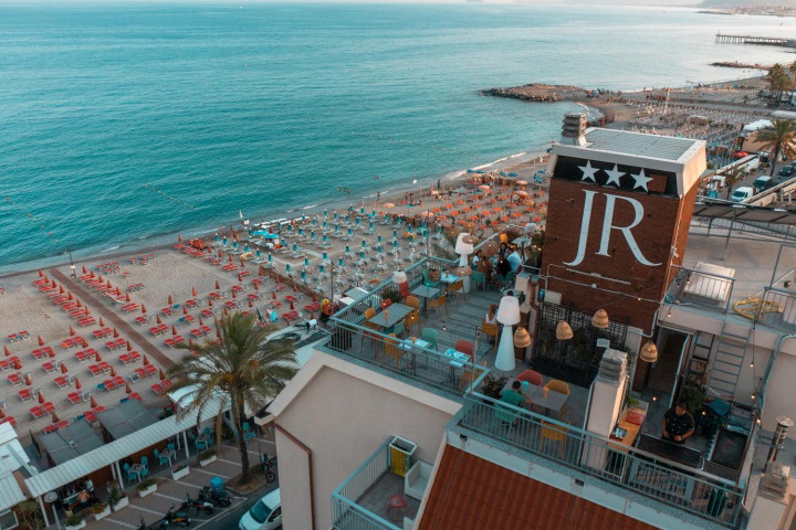Hotel Jolly Roger - Borgio Verezzi
