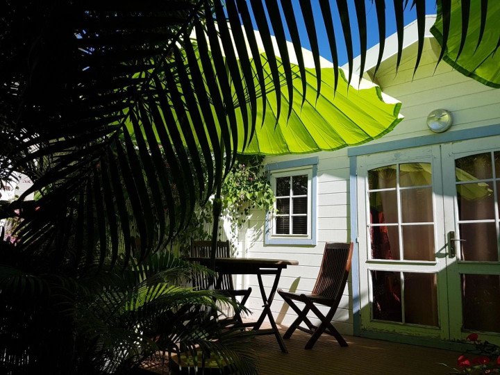 Bungalow Meublé Près Du Lagon - La Réunion
