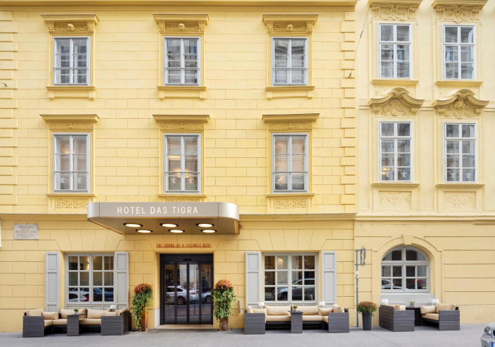 Boutique Hotel Das Tigra - Vienna