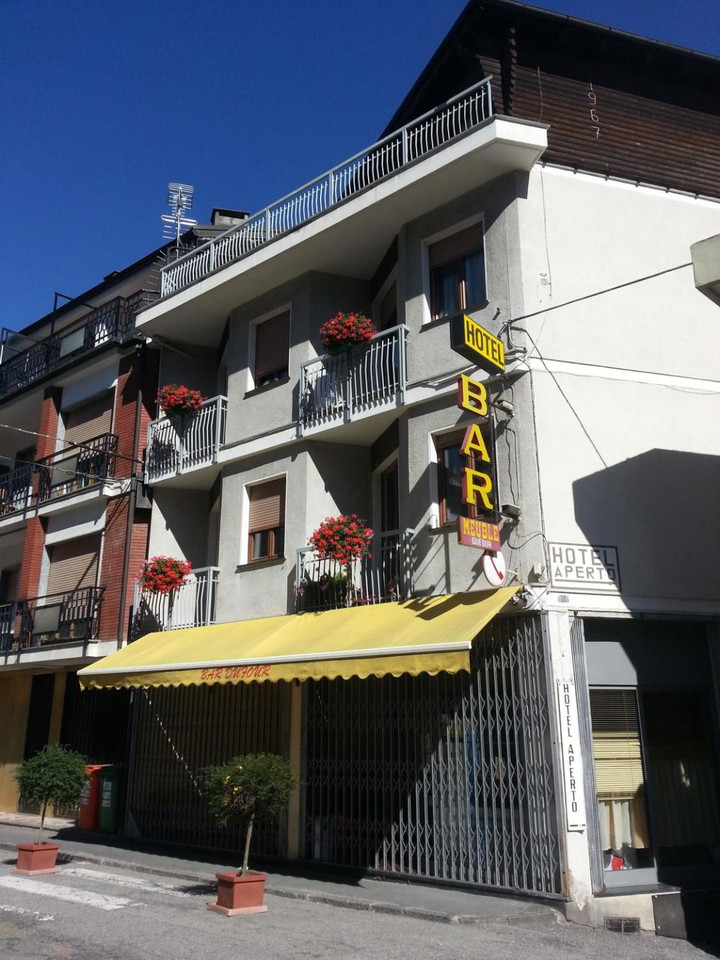 Dufour Hotel - Champoluc