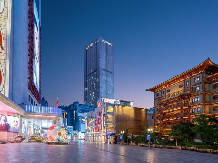 Louidon Mega Duplex Apartment - Beijing Rd - Guangzhou