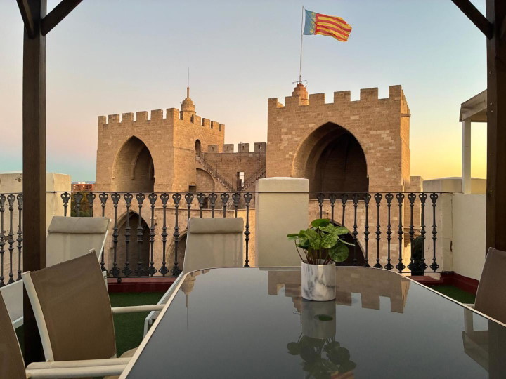 Trenor Apartments - Valencia