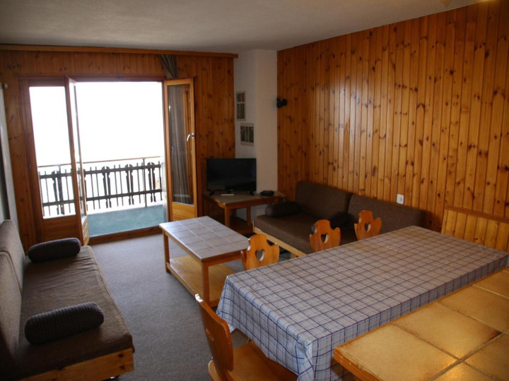 Inviting Apartment In Veysonnaz - Veysonnaz
