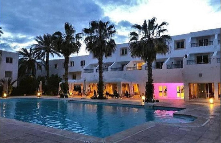 Hotel Continental - Tunisie