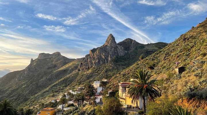 Hotel Imada - Valle Gran Rey