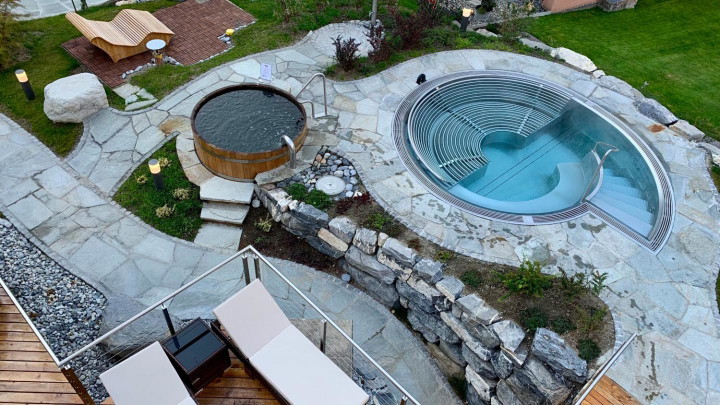 Therme 51° Hotel Physio & Spa - Adelboden