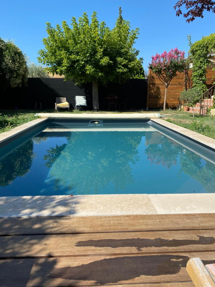 Gîte Lou Sabaï Au Pied Des Dentelles De Montmirail, Piscine Partagée - Beaumes-de-Venise
